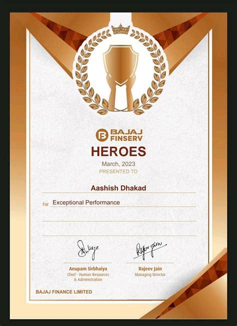 Aashish Dhakad On Linkedin Bajajfinserv