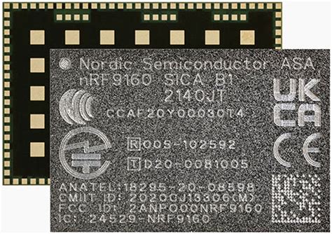 Using The Nrf960 For Cellular Iot Applications Digikey