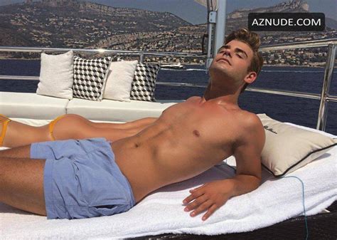 Garrett Clayton Nude Aznude Men