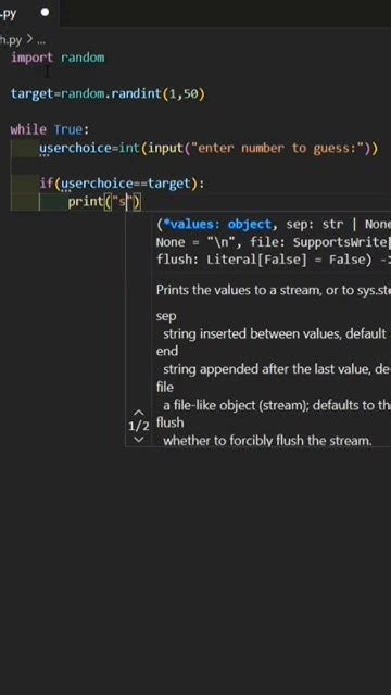 Guess The Number Game In Pythoncodewithyash Python Subscribe Share Like Coding Youtube