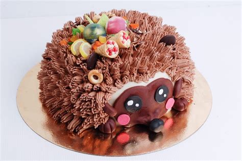 Ежик с тортиком картинка Фотоподборки 1