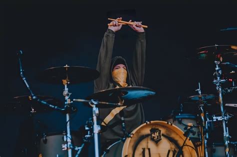 Drummer Josh Dun And Music Image 8810805 On Favim Com