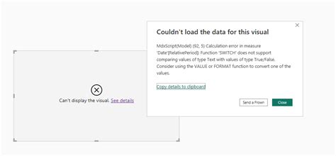 solved how to create a custom relative date slicer using
