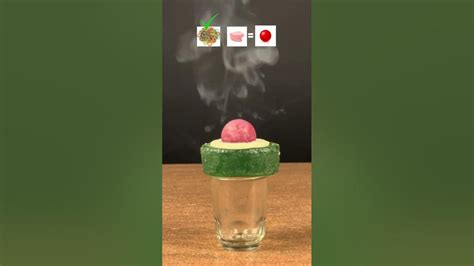 Can Kitchen Spunch Withstand The Heat Hotball Asmr Oddlysatisfying