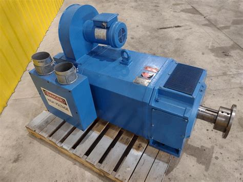 300 Hp Dc Motor Stock 20978