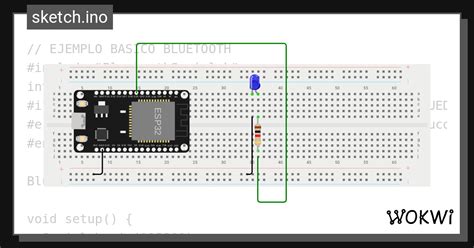 Bluetooth Javier 2023 Wokwi Esp32 Stm32 Arduino Simulator Bluetooth Javier 2023 Wokwi Esp32 Stm32 Arduino Simulator