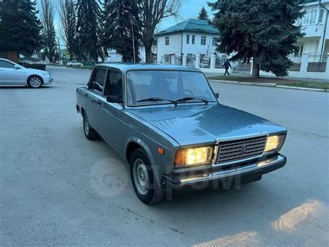 ВАЗ 2107 2010 г.в. в Тереке, Продаю ВАЗ 2107 2011гв, цвет КВАРЦ 2 ...