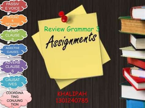 Clauses And Its Types Ppt