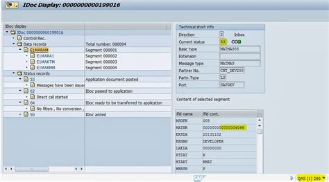 transferring material master from one sap server to another sap server by ale idoc sap blogs
