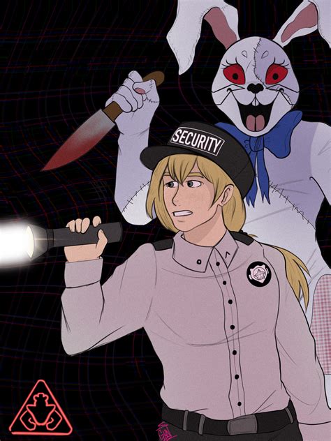 Vanny And Vanessa Fivenightsatfreddys