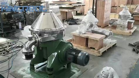 원심 형 삼상 오일 스키머 Buy 오일 스키머산업용 원심 분리기 기계코코넛 오일 분리기 Product On