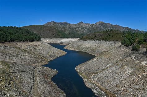 La Gestión Del Agua En Plena Sequía Pone A Prueba La Sintonía Entre