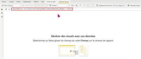 Les Bases Du Langage Dax Power Bi