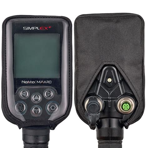 Control Box Protective Nokta Makro Simplex Plus Metal Detector