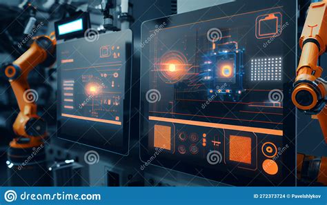 Universal Industrial Robotics Automatic Robotic Manipulators In
