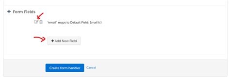how to create and connect the salesforce pardot form to contact form 7