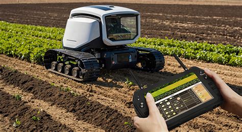 Rugged Robotic Controller Solution Winmate