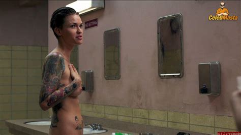 Ruby Rose Nude Photos And Sex Scene Videos Celebmasta