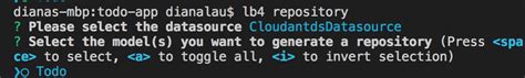 Loopback 4 Oracle Connector Is Not Working · Issue 168 · Loopbackioloopback Connector Oracle