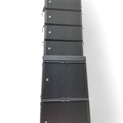Rcf Hdl 30 A Line Array Modul 59 50