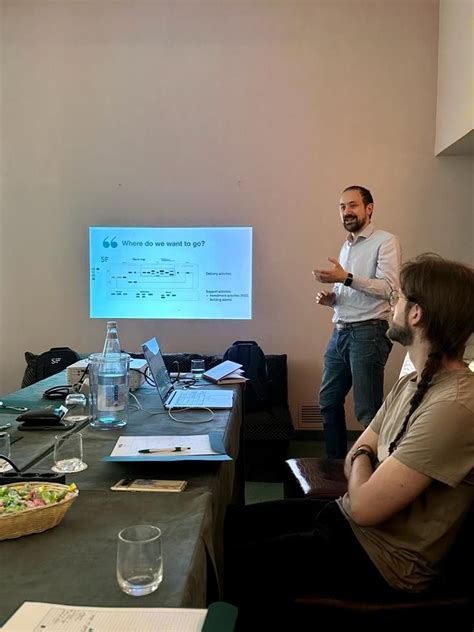 Federico Tomassetti On Linkedin Strumentateam Strumentalife