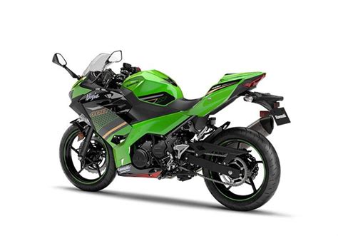 Ninja 400 Performance My 2020 Kawasaki United Kingdom