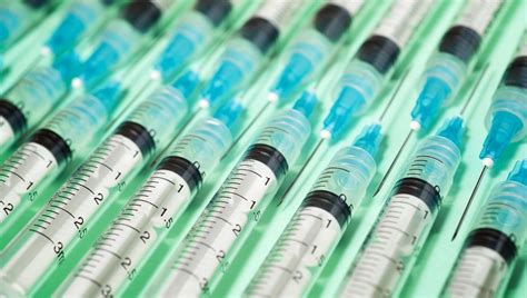 Vaccine Breakthrough Could Mean Future Proof Shots With No Need For