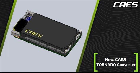 Caes Introduces New Direct To Digital Rf Converter Based On Intels