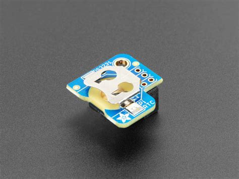 Adafruit Pirtc Precise Ds3231 Real Time Clock For Raspberry Pi The