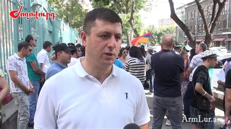 Այս իշխանությունը չի ներկայացնում ժողովրդի շահը Տիգրան Աբրահամյան Youtube