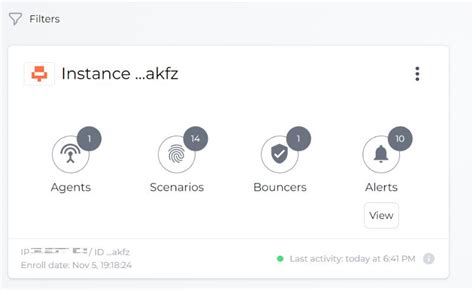 [solved] 22 03 0 workaround for running crowdsec bouncer installing