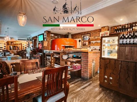 Chrzciny I Komunie Restauracje San Marco Ristorante And Pizzeria