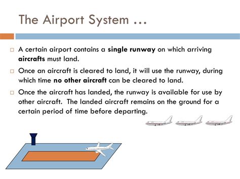 Ppt Cs433 Modeling And Simulation Lecture 14 Discrete Events Simulation Powerpoint