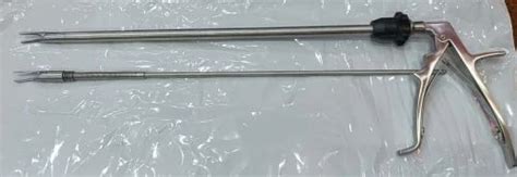 Laparoscopic Clip Applicator Large At ₹ 5800 In New Delhi Id