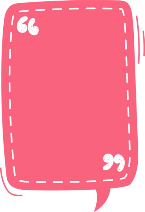 Page 3 Pink Text Box Pngs For Free Download