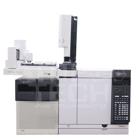 Agilent 7000c 7890b Triple Quadrupole Gc Ms Ms System 7693 Autosampler Amptech Instruments