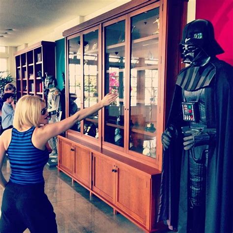 Force Choke Scrolller