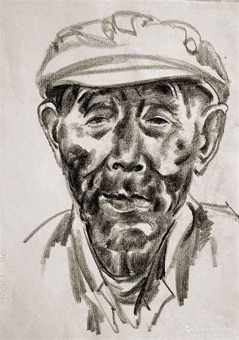 素描作品5 素描作品 刘巨德作品展 刘巨德在线作品 刘巨德官方网站 雅昌艺术家网