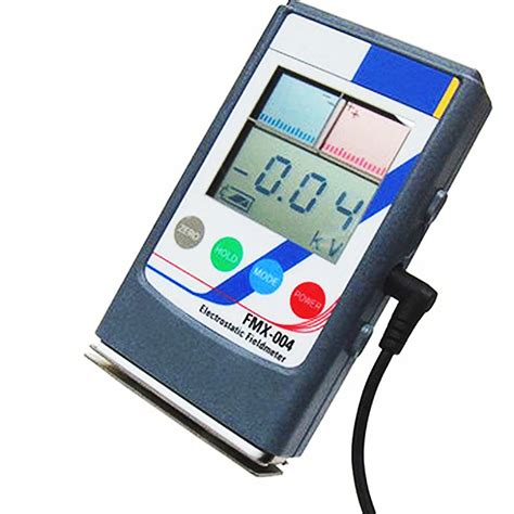 Original Simco Fmx 004 Electrostatic Field Meter Esd Test 50 Off