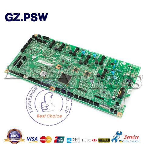 Original Engine Controller Pc Board Rm Cn Rm Cn Rm Rm Rm Rm