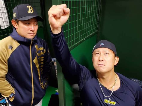 オリックス・バファローズさんのインスタグラム写真 オリックス・バファローズinstagram「杉本裕太郎 ラオウ 我がスイングに