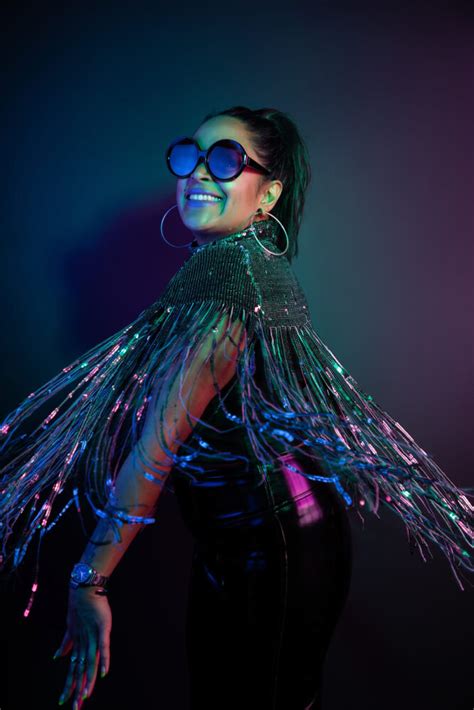 Angel Lee Select Radio The Home Of Electronic Music