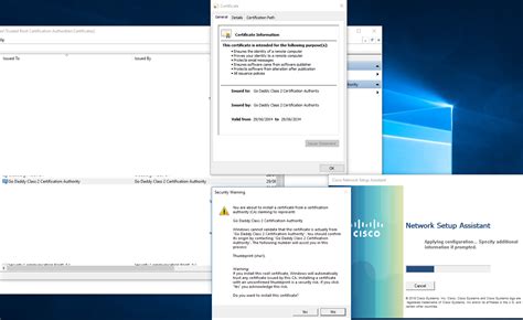 Solved Certificate For Byod Cisco Community