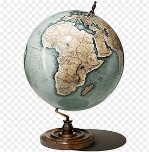 Globe No Background