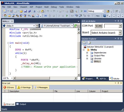 AVR On Arduino Hackaday Io