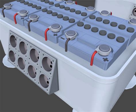 [1 12 X] Deployable Batteries Page 2 Ksp1 Mod Releases Kerbal Space Program Forums