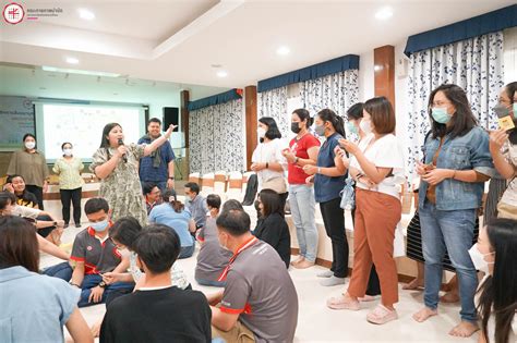 โครงการสัมมนาบุคลากรคณะกายภาพบำบัด มศว Swu Physical Therapy