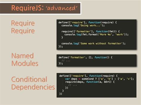 Modular Javascript Pdf Web Development Internet