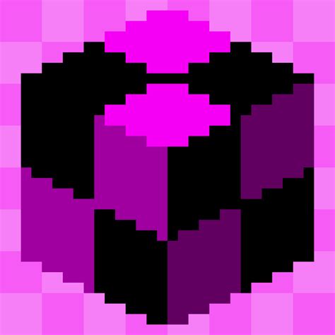 Missing Texture Block Minecraft Mod