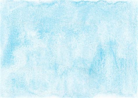 Textura De Fondo Azul Pastel Acuarela Telón De Fondo Con Textura De